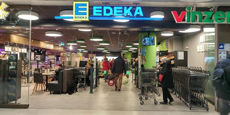 EDEKA Supermarkt Stachus Einkaufszentrum Supermarkt Altstadt