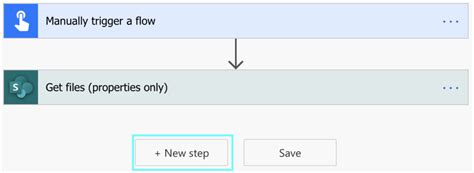 copy files between sharepoint libraries power automate