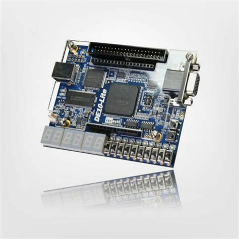 Kit Fpga De10 Lite Altera Loja Macnica Dhw