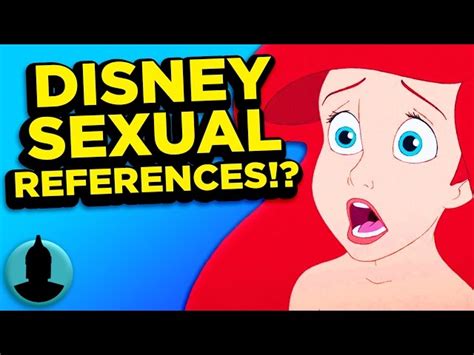 Disney Sexual References Tangled