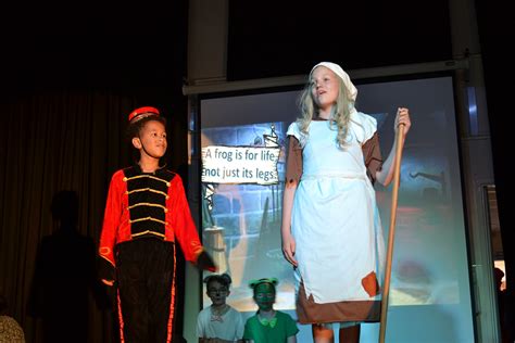 Cinderella And Rockerfella Forsbrook Ce Primary School