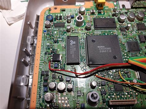 Psone Modchip Help Psx