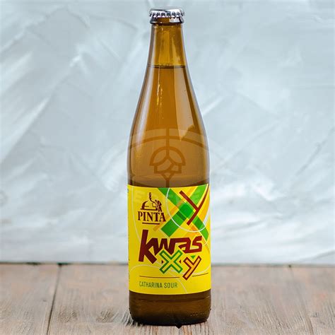 Купити Browar Pinta Kwas Xy бренду Browar Pinta Польща з доставкою по Україні за цiною 149 грн