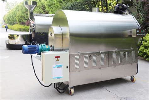 Cashew Kernel Roasting Machine Mekong Tech Group