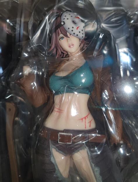 日版 壽屋 Horror美少女 傑森 弗萊迪 再版 17 Pvc 山下俊也 露天市集 全台最大的網路購物市集