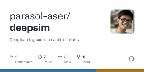 Github Parasol Aser Deepsim Deep Learning Code Semantic Similarity