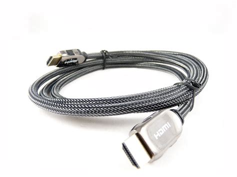 Hdmi Cable 20 Hdr Gold Plated Hdtv 1080p 3d 4k Ultra Hd Arc Ces 2160p