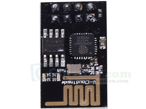 Esp8266 Esp 01 Remote Serial Port Wifi Transceiver Ap Sta Wifi Board For Iot Smart Home