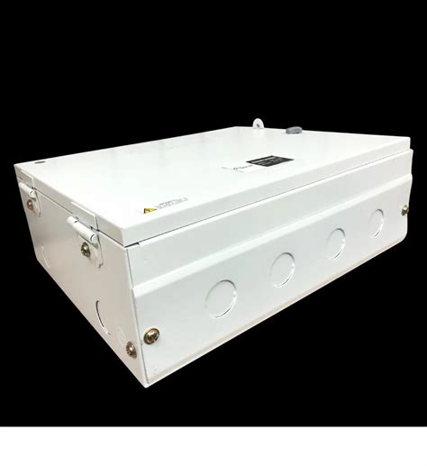 Copper Step Type Busbar Chamber Box 100a 415v At ₹ 1800 Piece In
