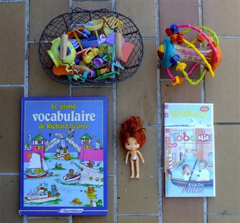 Trouvailles De Vide Grenier 4 2015 Les Aventures Des Petits Pois