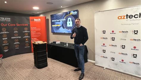 Aztech It Solutions On Linkedin Cybersecurity Business Energy