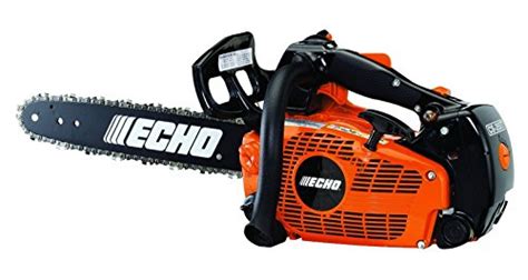 Echo Inch Top Handle Chain Saw CS T Power Tools Gardens