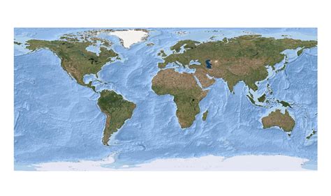 Solved Bathymetry Ocean Basemap Presentation Esri Community