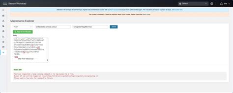 cisco secure workload migration guide secure workload cluster to