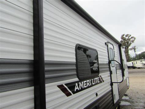 Sold New 2024 Gulfstream Ameri Lite 26bhg Bents Rv Albany La 8256