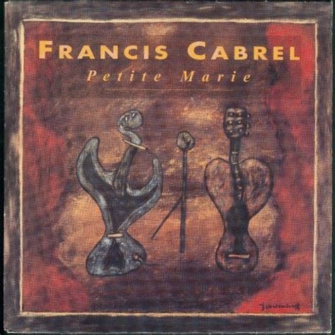 Petite Marie Francis Cabrel Vidéo au piano et partition