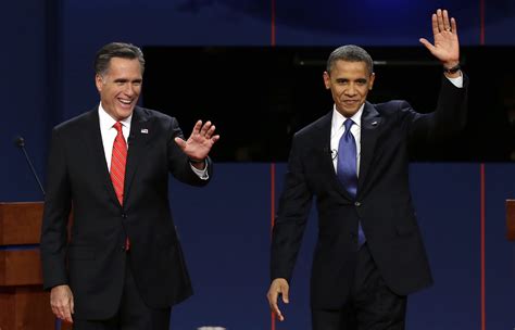 Presidential Debate Town Hall Format Poses Risks Rewards Cbs News