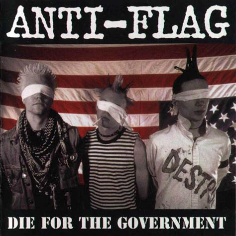 La Conquista Del Punk Anti Flag