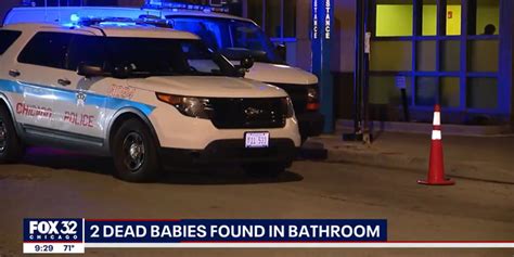 Chicago Police Said 2 Dead Babies Were Found In A Bathroom At Daycare
