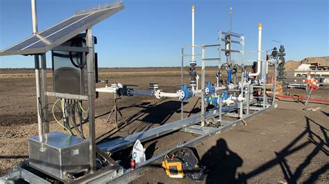 Gas Remote Telemetry Unit Procint Pty Ltd