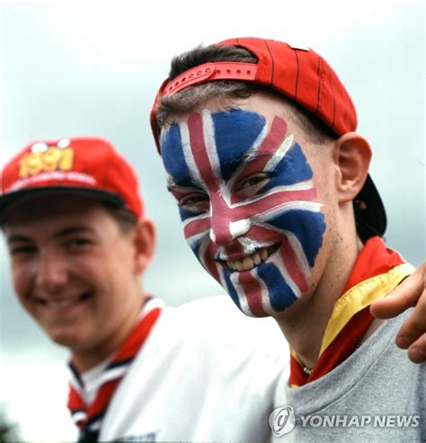 제17회 세계 잼버리 대회 강원 고성 연합뉴스