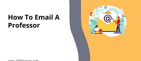 How To Email A Professor Tips For Writing A Proper Email