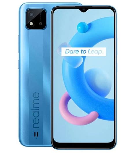 Realme C11 (2021), análisis: review con características, precio y ...