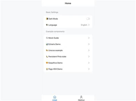 Vue3 Vant Mobile By Easy Temps A Vite Template Built At Lightspeed
