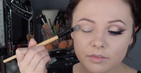 Danielle Scott Easy Clubbing Makeup Tutorial