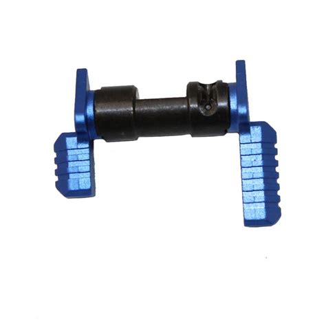 Ar Ar15 Ar10 Ar9 Ar45 300blk Ambidextrous Dual Safety Selector Switch