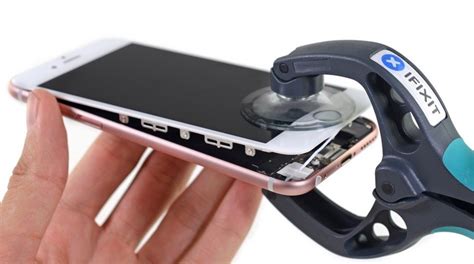 Ihs Teardown Estimates More Robust Iphone 6s Plus Cost At 236