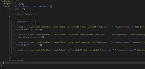 Javascript Marcar Todos Los Checkbox De Un Datatable Con Style
