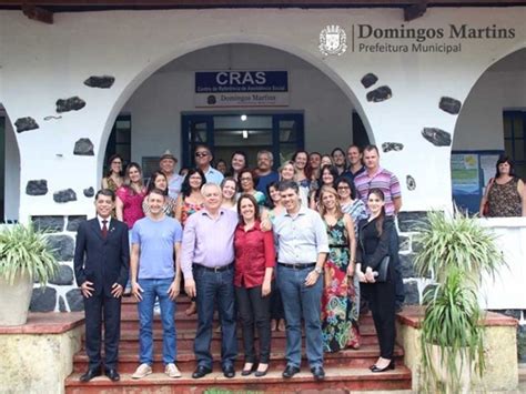 Prefeitura De Domingos Martins Inaugura O Centro De Referência Em