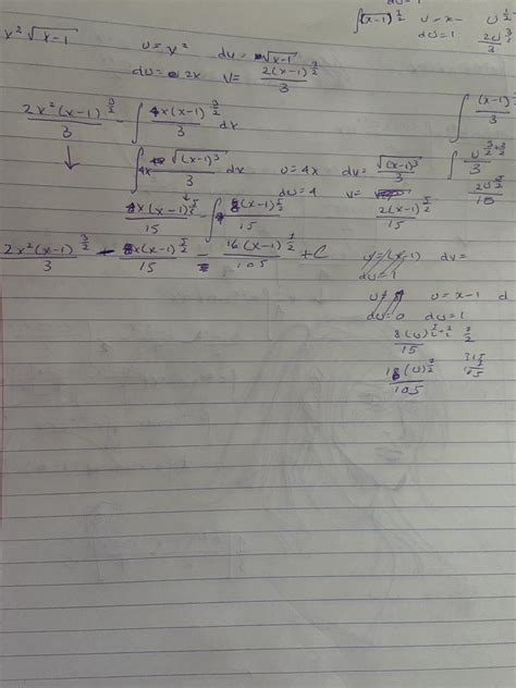 is the second operation supposed to be “ ” r calculus