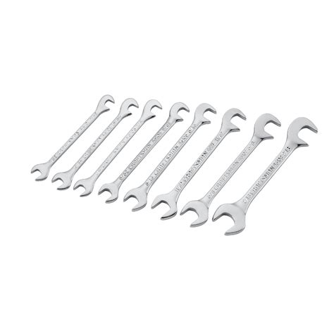 Craftsman Standard Open End Ignition Wrench Set Get To Work With Sears