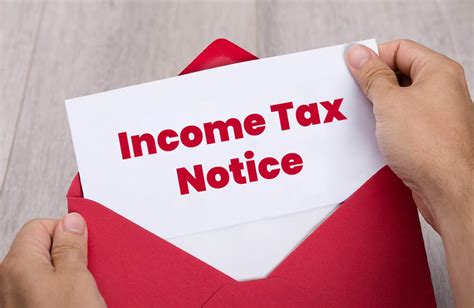 Responding To Income Tax Notices For