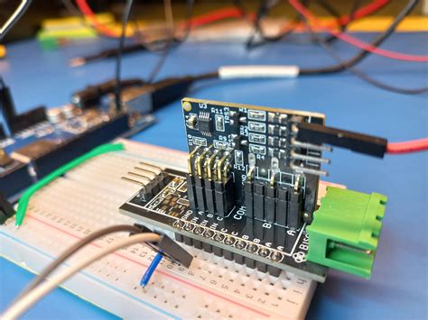 SnipCard ADC 16 Bit Two Or Four Channels Archiduino