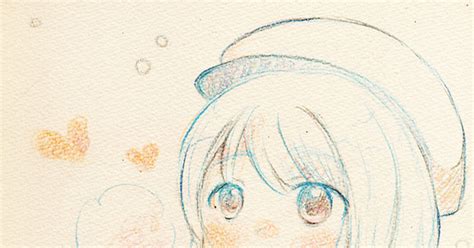 オリジナル 冬がはじまるよ 倉塚りこのイラスト Pixiv