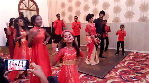 අරා අයියාගේ වෙඩින් එකේ දුන්න Surprise Dance එක Youtube