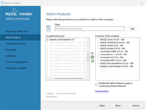 Duda No Me Aparece Developer Default Introducción A Sql Con Mysql