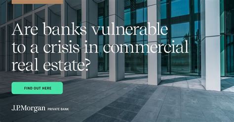 Soseh Hacopian On Linkedin Are Banks Vulnerable To A Crisis In Commercial Real Estate J P