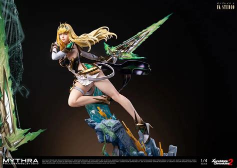 Mythra - Xenoblade Chronicles 2 - FA Studio – RY Order