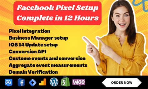 setup facebook pixel and conversion api ios 14 update ga4 gtm by