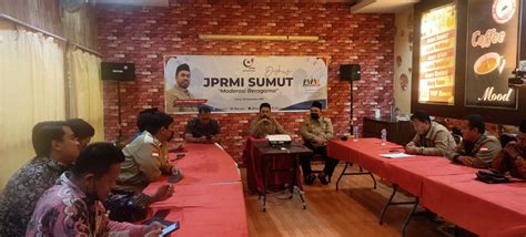 JPRM Sumut Diskusi Moderasi Beragama Sebagai Perekat Dan Pemersatu Bangsa BeritaTrends