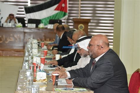 القطاونة مراقبا عاما لجمعية جماعة الإخوان المسلمين الأردن اليوم
