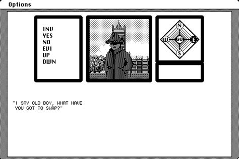 Screenshot Of Hacker Macintosh 1985 Mobygames
