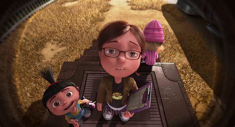 Despicable Me Edith And Margo