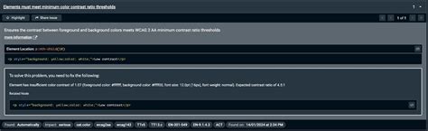 Comparing The 6 Best Tools For Automated Accessibility Testing Ckeditor