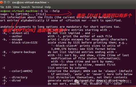 linux命令大全：linux命令的基本结构，常用命令的用法演示，以及一些常用linux命令，帮助你更好地理解使用linux系统 linux命令构件命令 csdn博客