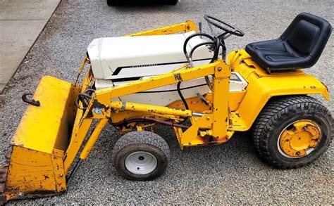 Cub Cadet 1650 Tractor Full Specifications And Information